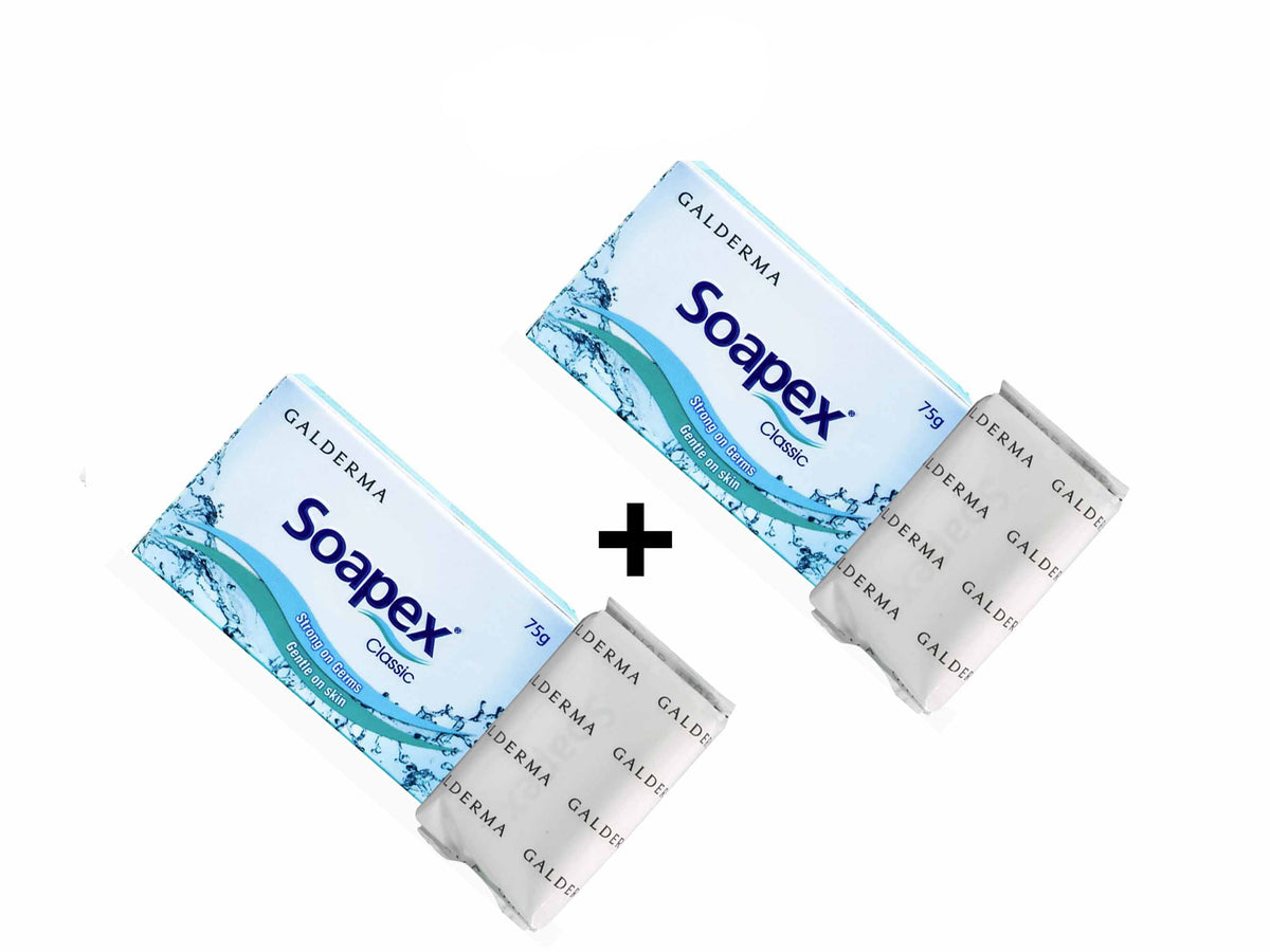 Buy Soapex Classic Soap Online | Clinikally