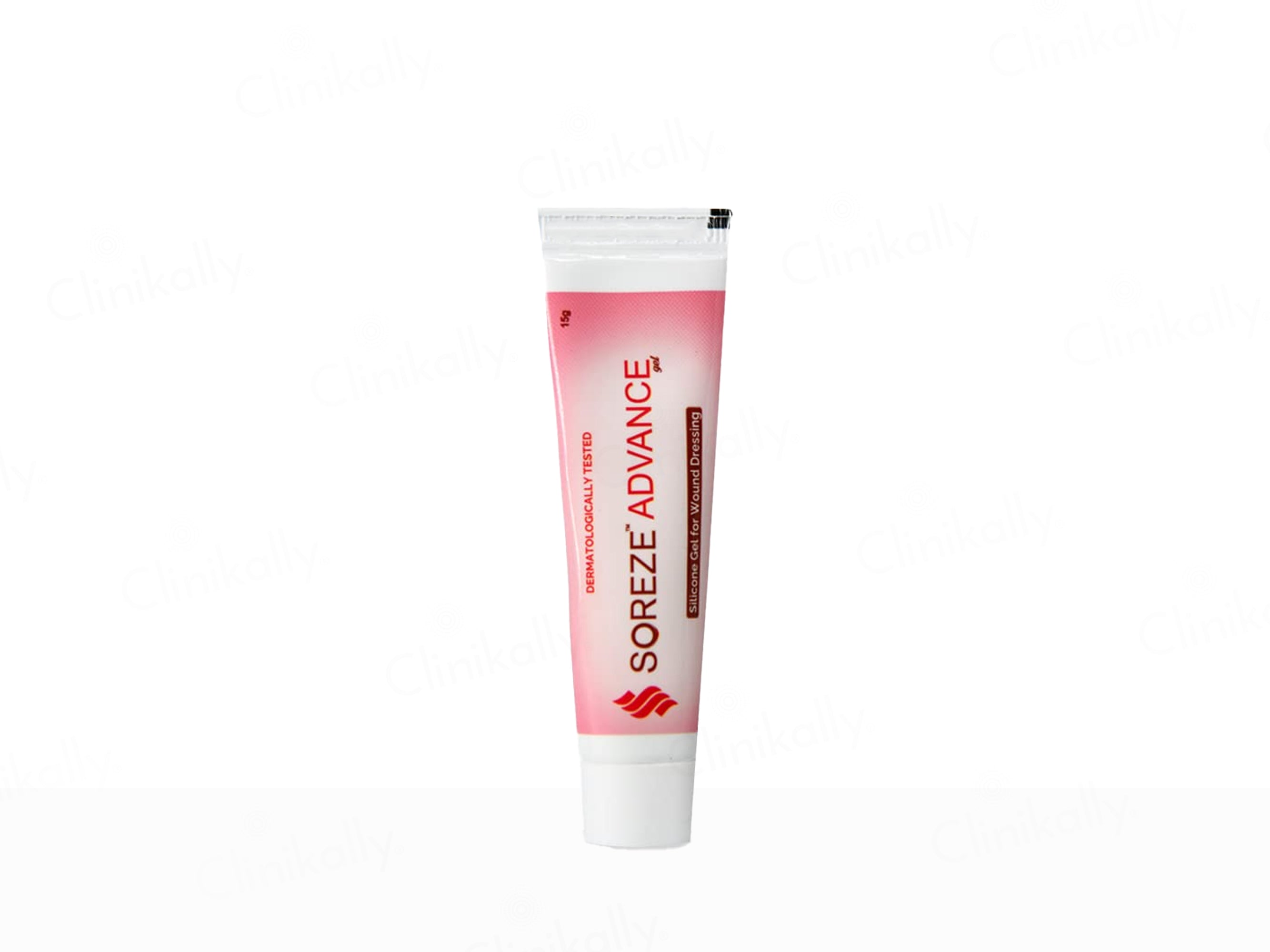Buy Soreze Advance Silicone Barrier Wound Dressing Gel Online at Best ...