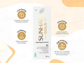 Buy Sunhalt Gold Hydrating Sunscreen SPF 50 PA+++ Online | Clinikally