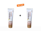 Buy Sunheal Ultra Matte Gel Sunscreen SPF 50+ PA++++ Online at Best ...