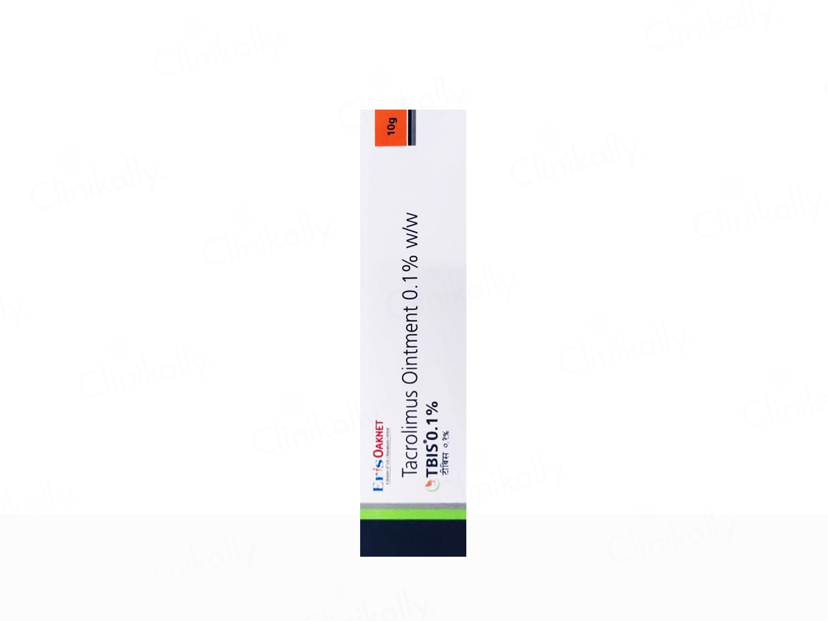 Buy Tbis 0.1% Ointment Online at Best Price | Clinikally