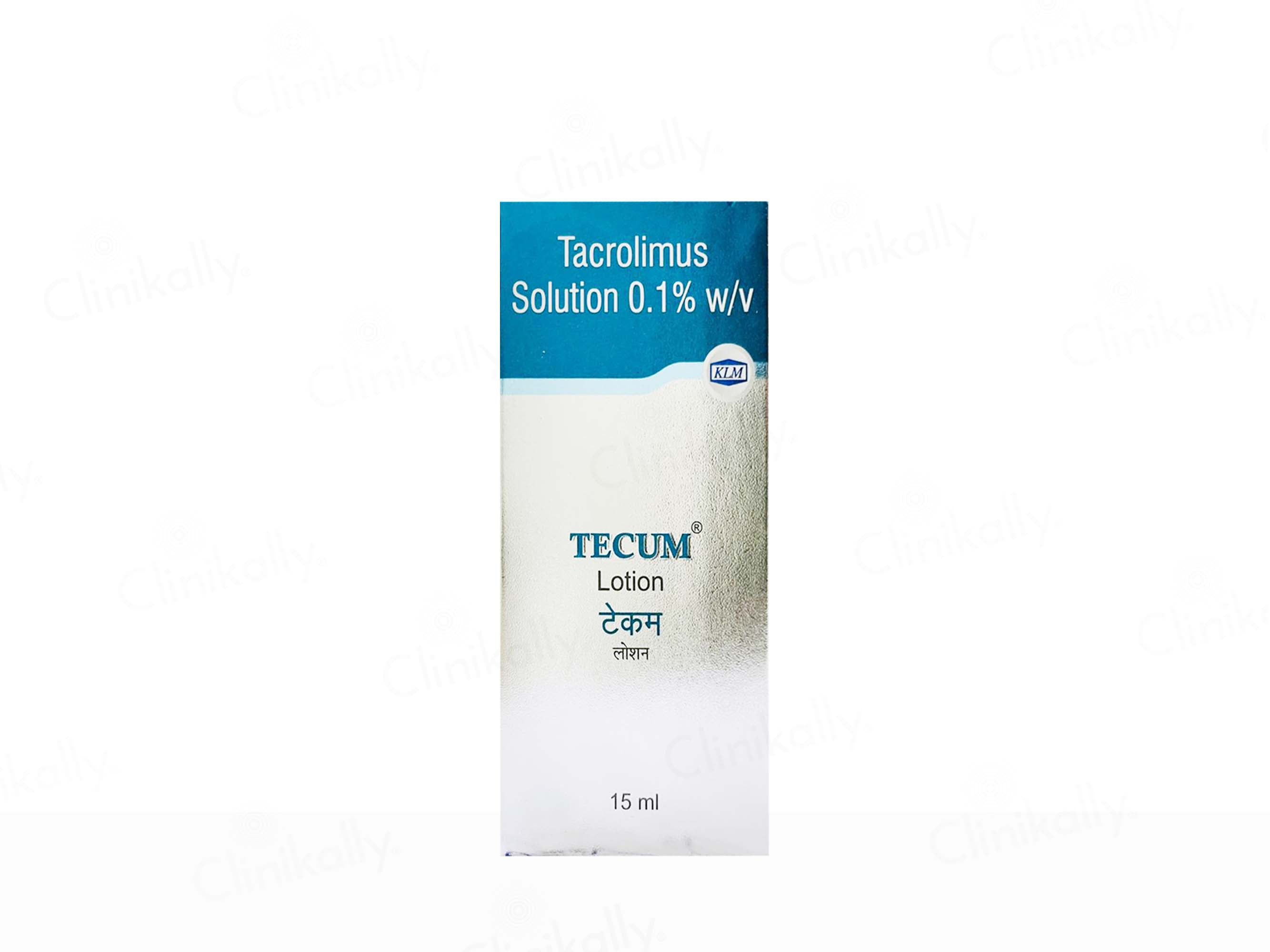 Buy Tecum 0.1% Lotion Online at Best Price | Clinikally