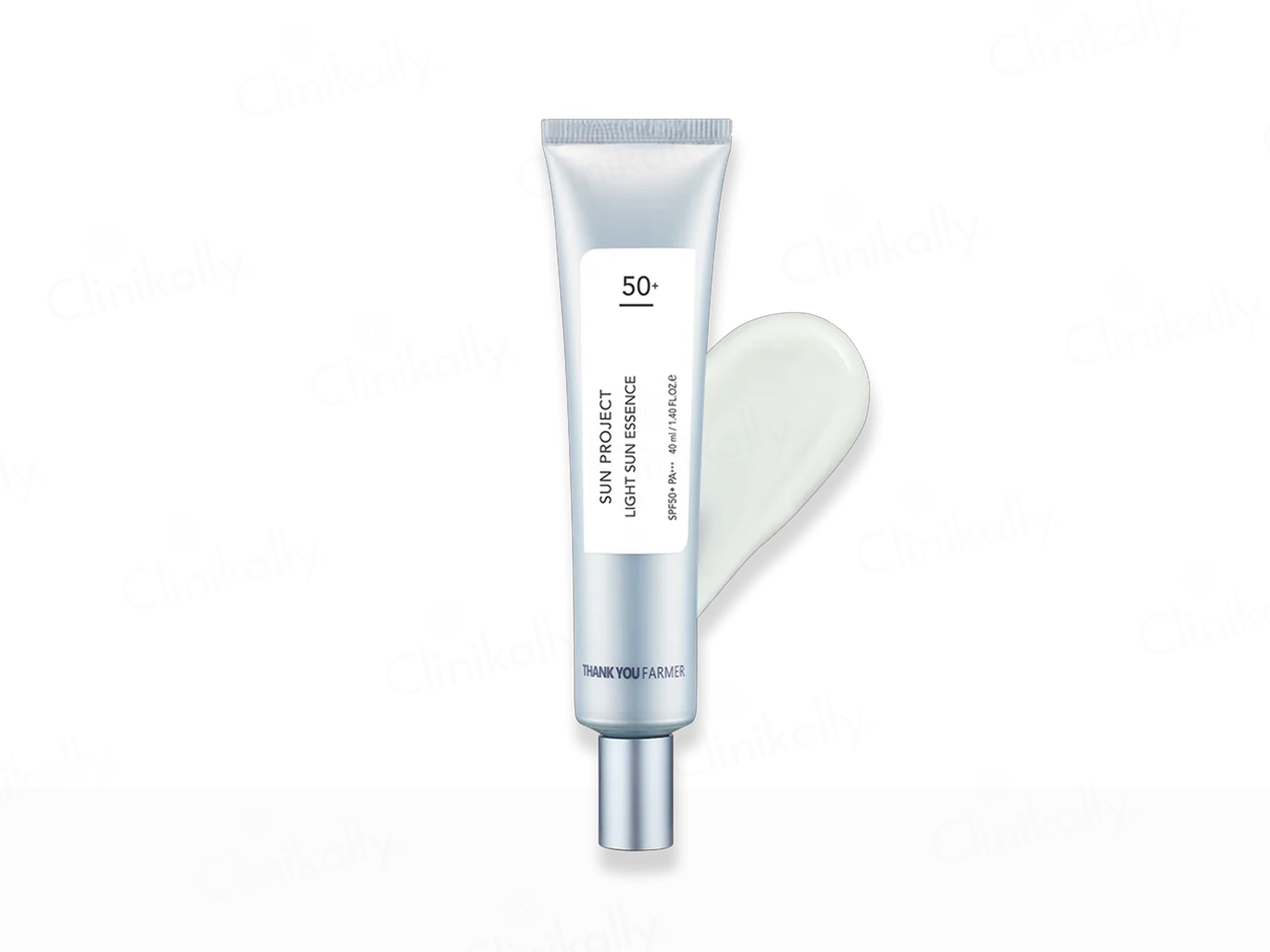 Buy Thank You Farmer Sun Project Light Sun Essence Sunscreen SPF 50+ PA ...