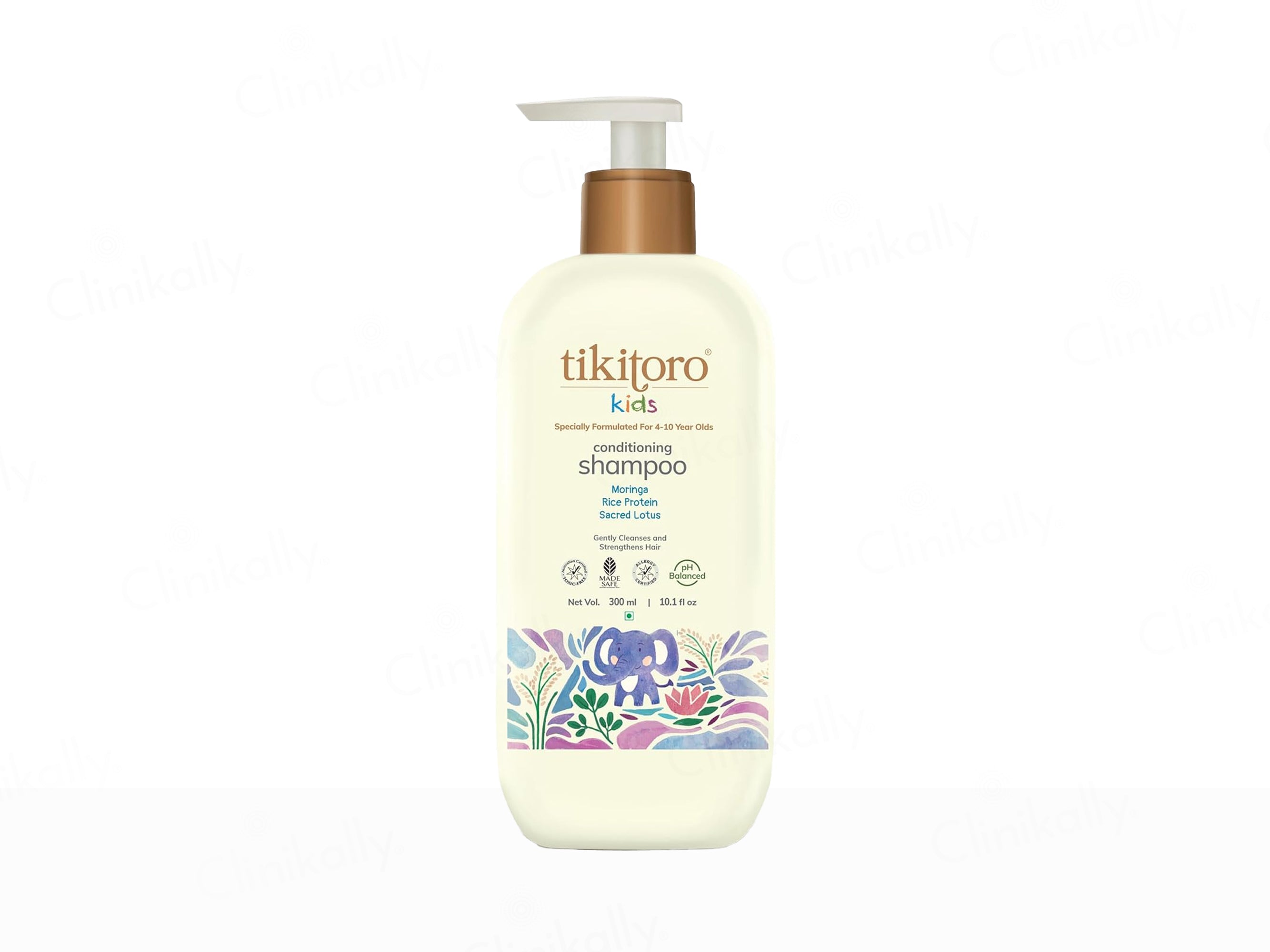 Buy Tikitoro Kids Conditioning Shampoo Online at Best Price | Clinikally