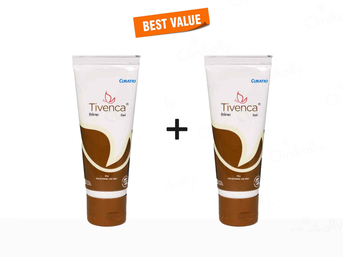 Buy Tivenca Gel Online | Clinikally