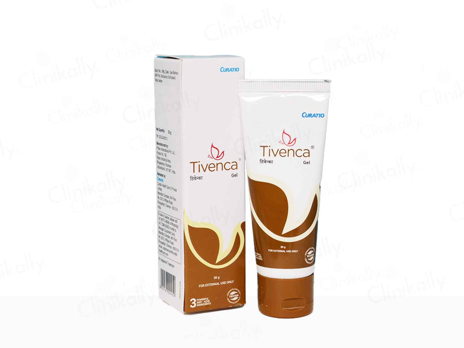 Buy Tivenca Gel Online | Clinikally