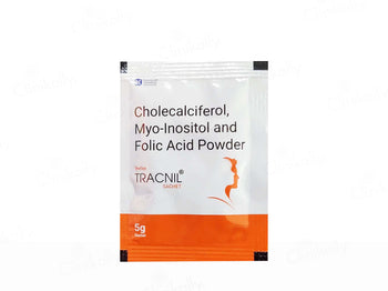 Buy Tracnil Sachet Online at Best Price | Clinikally