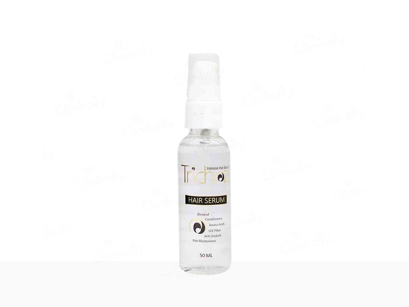 Buy Trichoz Intensive Hair Serum Online at Best Price | Clinikally