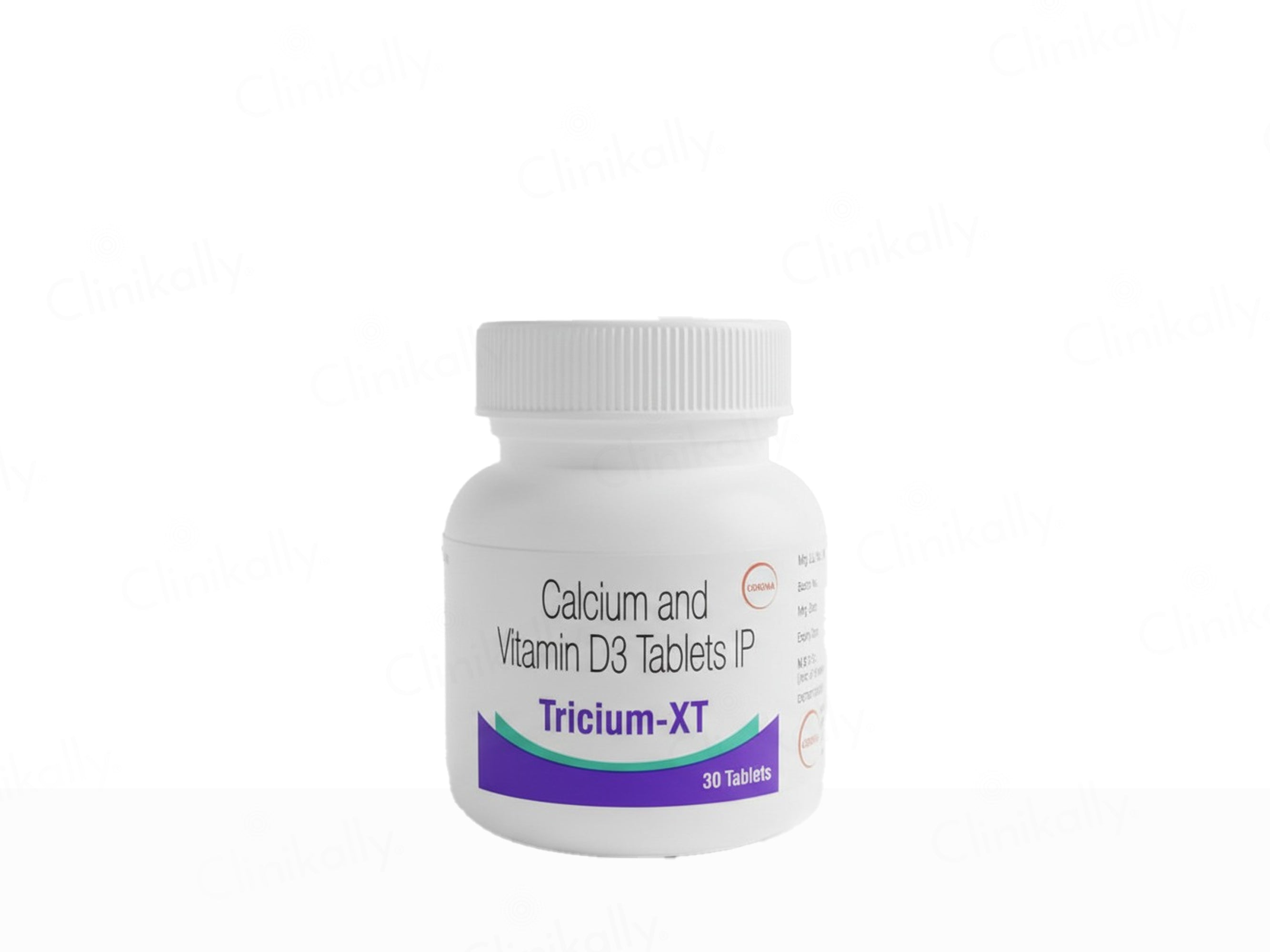 Buy Tricium-XT Tablet Online at Best Price | Clinikally
