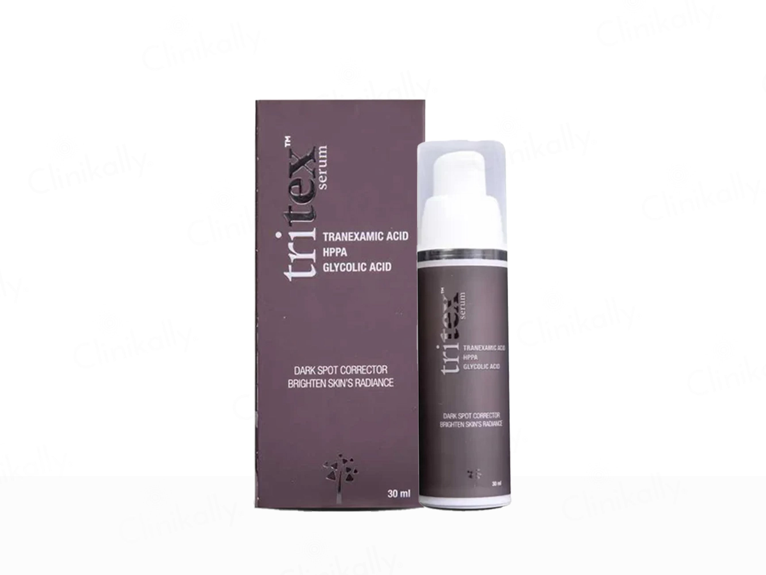 Buy Tritex Dark Spot Corrector Face Serum Online at Best Price | Clinikally