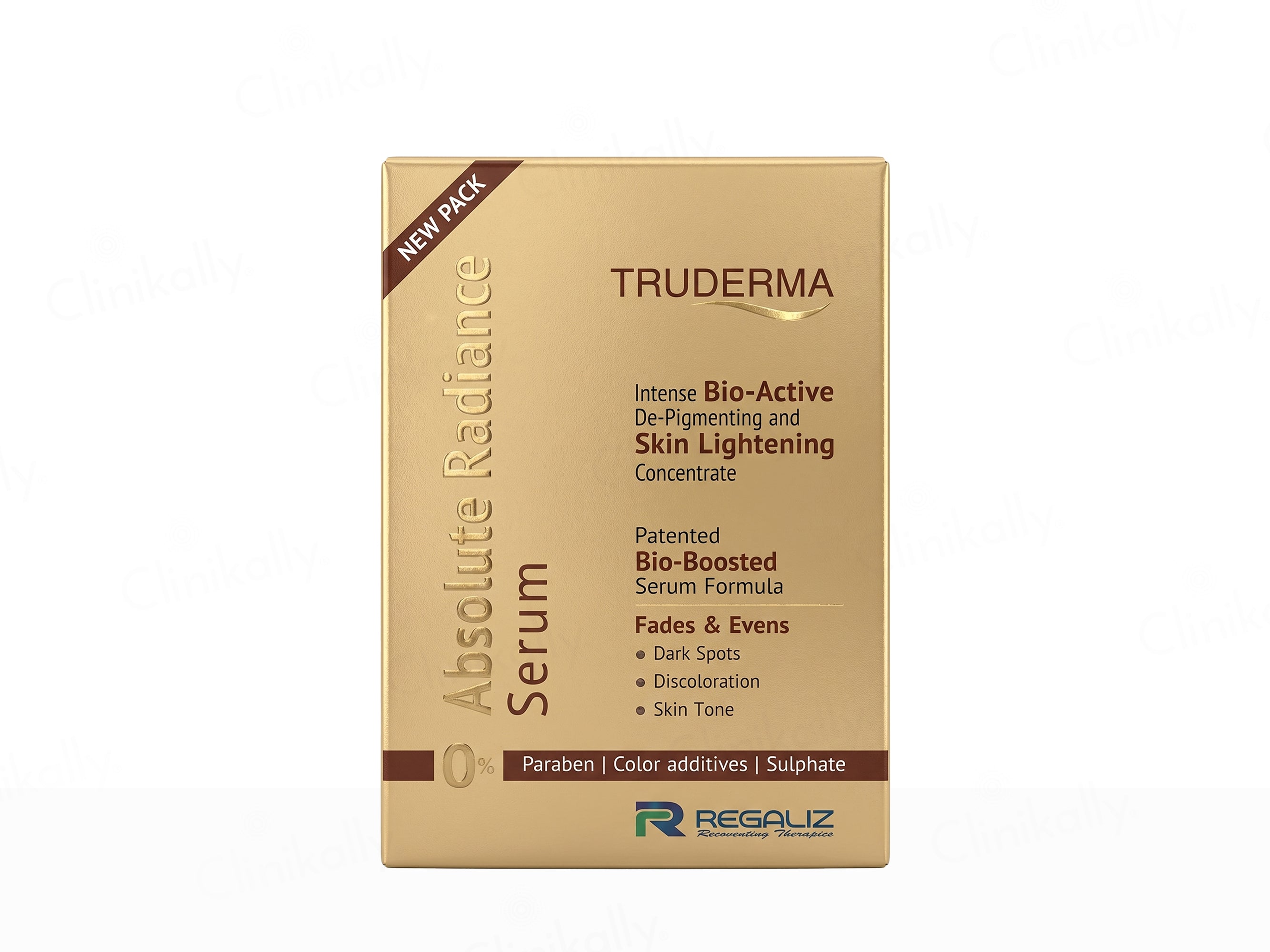 Buy Truderma Absolute Radiance Serum Online at Best Price | Clinikally