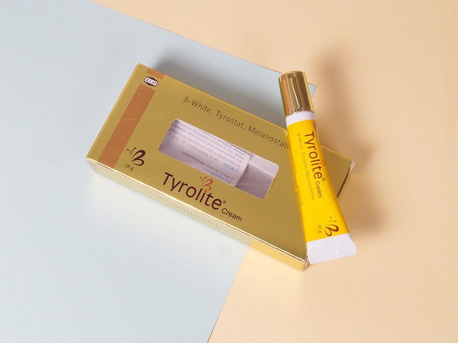 Buy Tyrolite Cream Online at Best Price | Clinikally