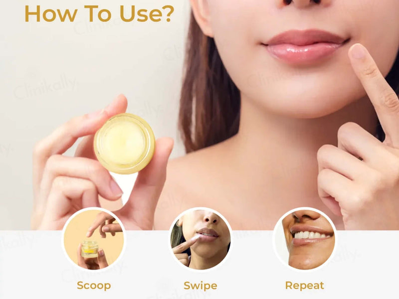Buy UV Doux Lip Lightening Balm SPF 40 PA++ Online at Best Price ...