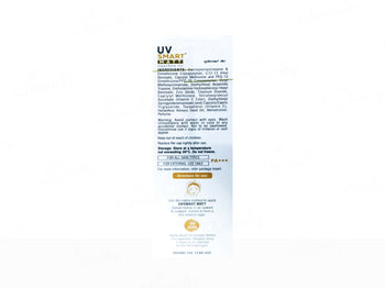 Buy UV Smart Matt Sunscreen Gel SPF 50+ Online at Best Price | Clinikally