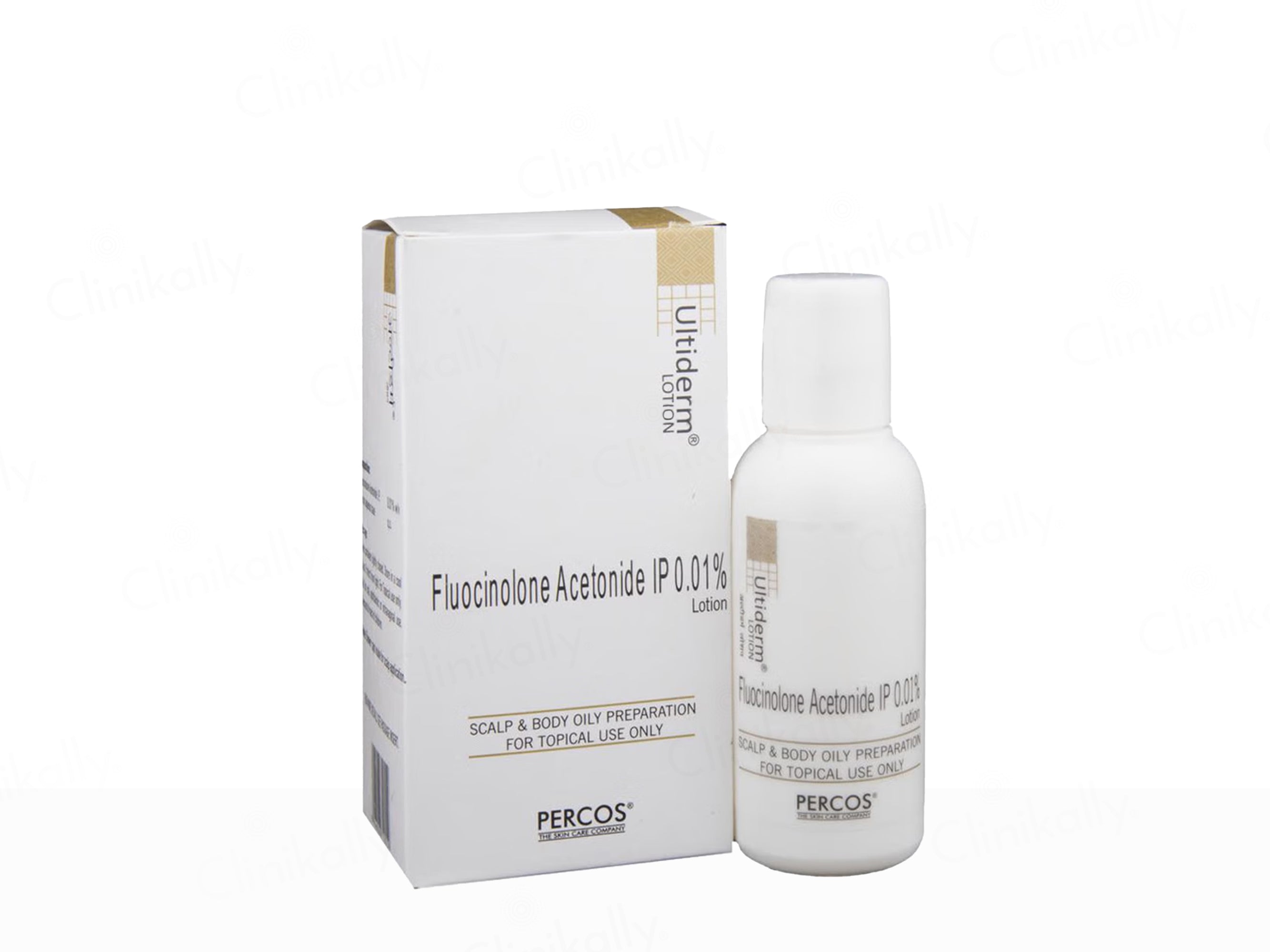 Buy Ultiderm Lotion Online at Best Price | Clinikally
