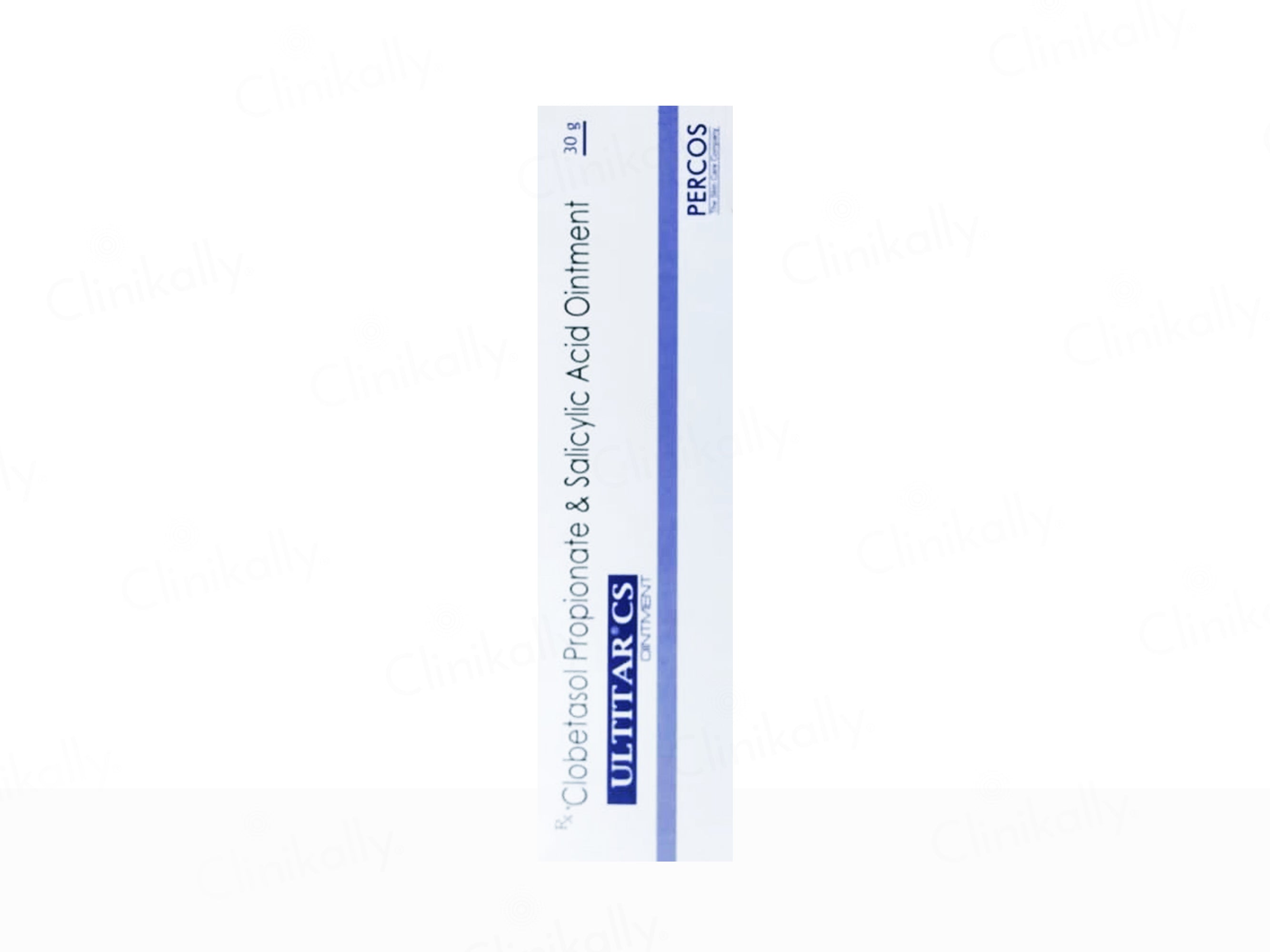 Buy Ultitar CS Ointment Online at Best Price | Clinikally
