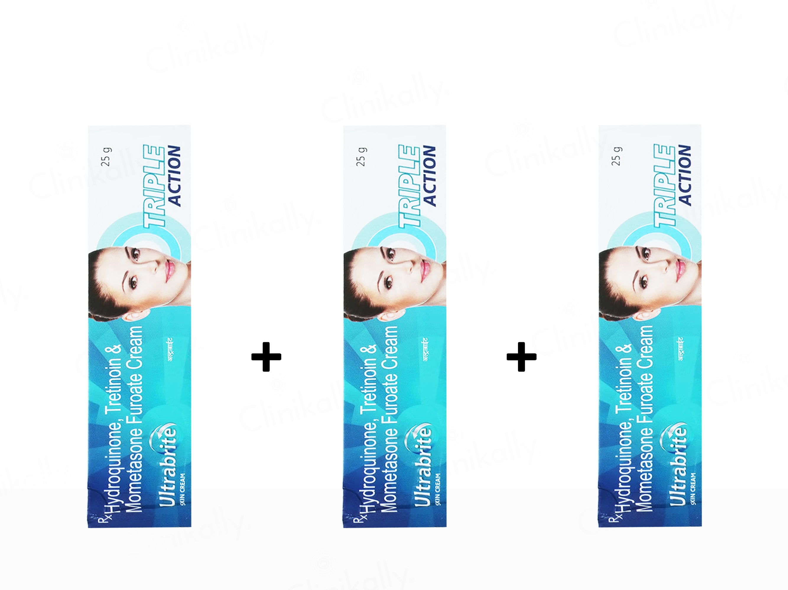 Buy Ultrabrite Skin Cream Online at Best Price | Clinikally