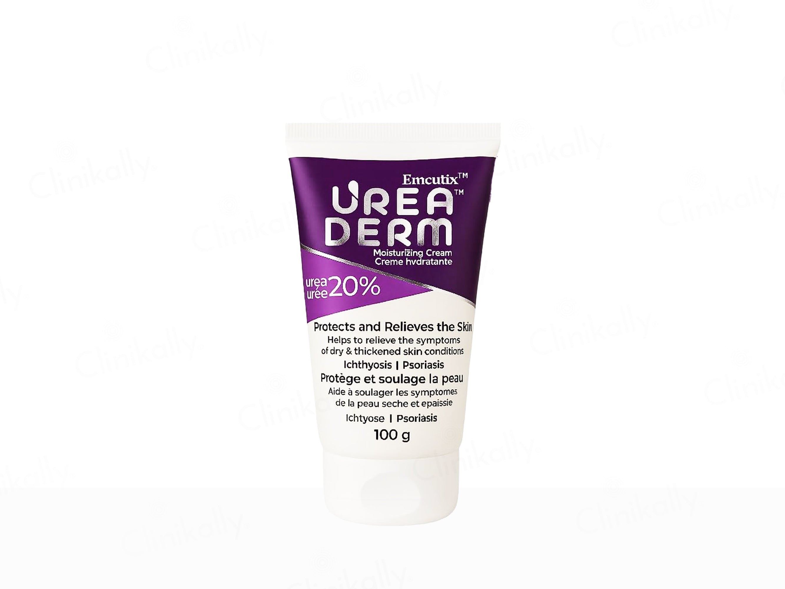Buy Urea Derm 20% Moisturising Cream Online at Best Price | Clinikally
