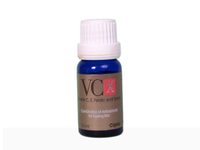 Buy VCX Vitamin C,E, Ferulic Acid Serum Online at Best Price | Clinikally