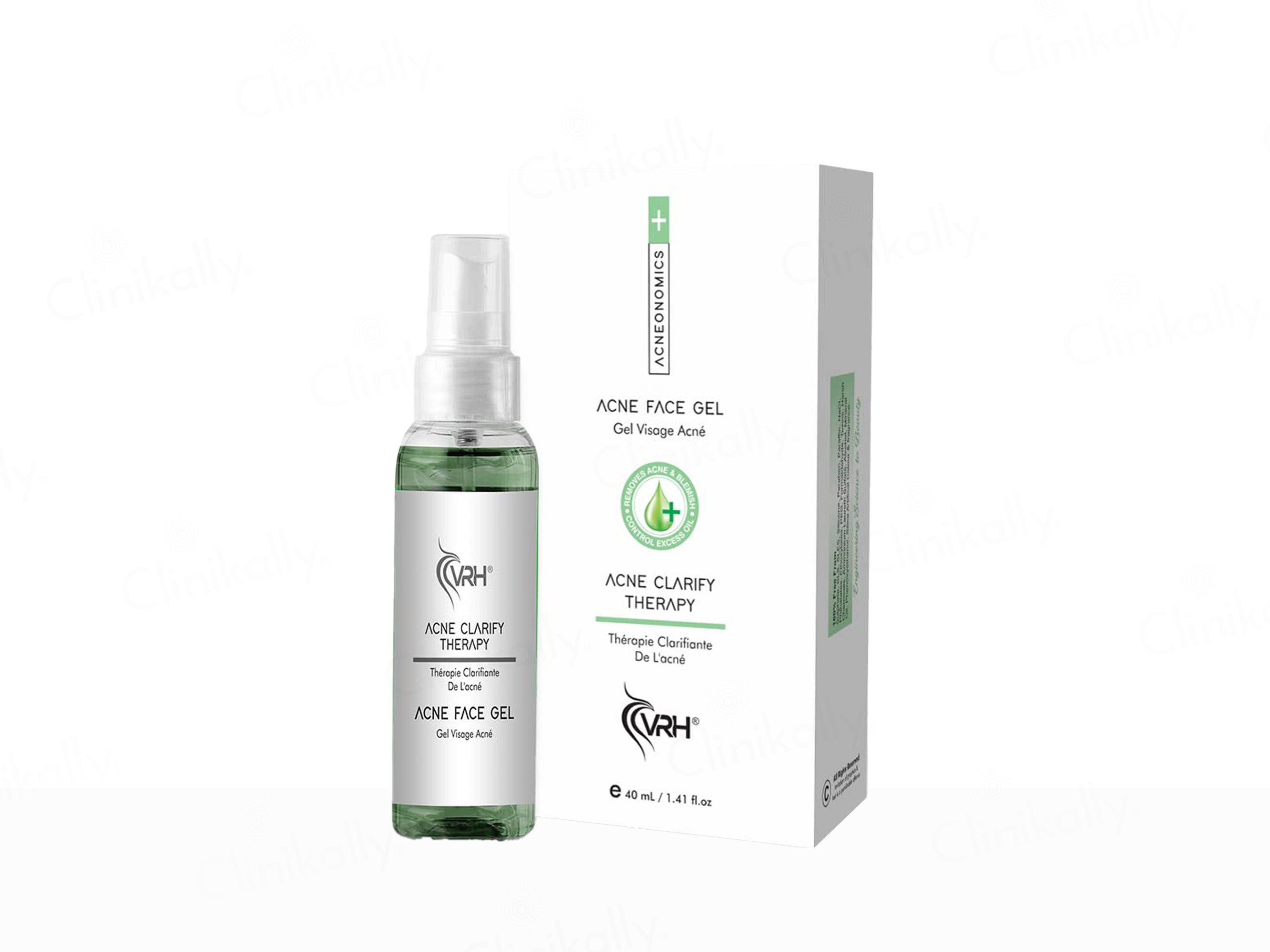 Buy VRH Acne Clarify Therapy Acne Face Gel Online at Best Price ...
