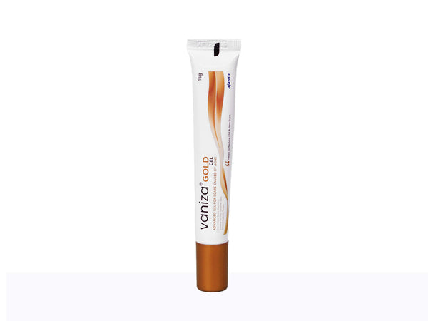 Buy Vaniza Gold Gel Online at Best Price | Clinikally