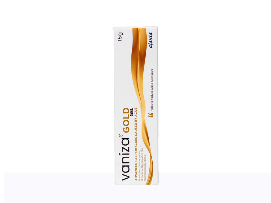 Buy Vaniza Gold Gel Online at Best Price | Clinikally