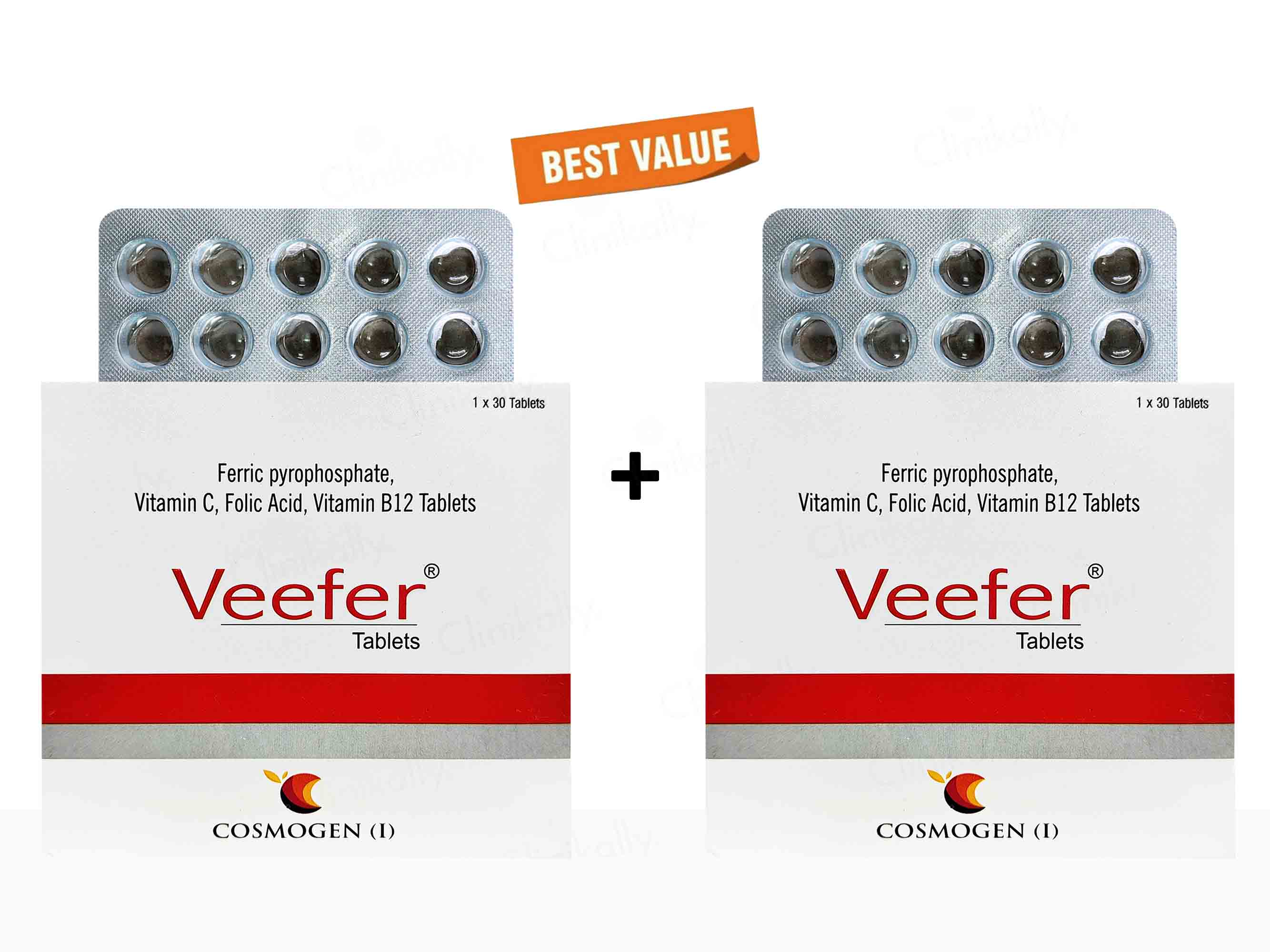Buy Veefer Tablet Online | Clinikally