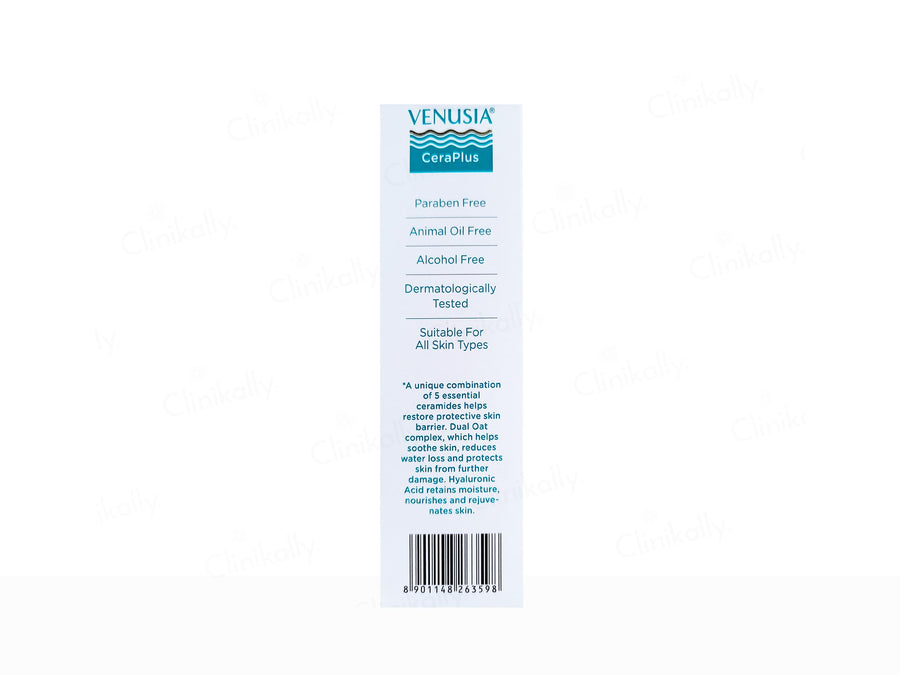 Buy Venusia CeraPlus Intensive Skin Repair and Hydrating Lotion Online ...