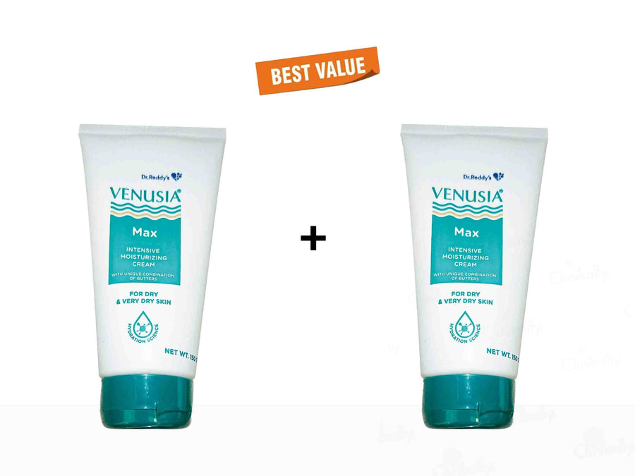 Buy Venusia Max Intensive Moisturizing Cream Online at Best Price ...