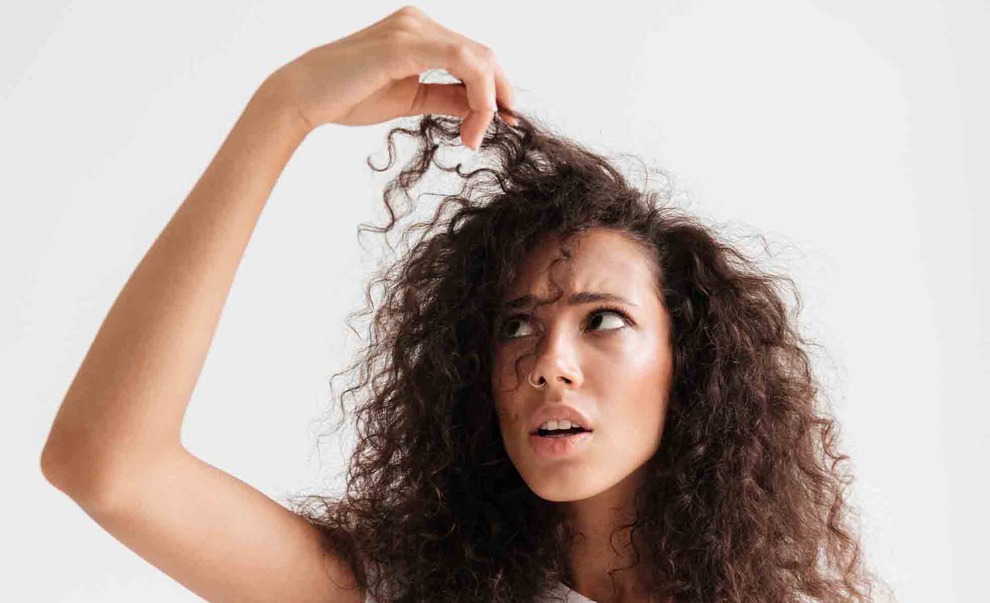 Hair Damage, Frizzy Hair – Clinikally