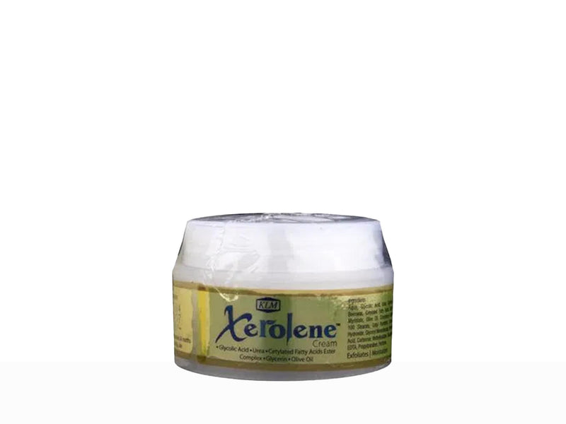 Buy Xerolene Cream Online at Best Price | Clinikally