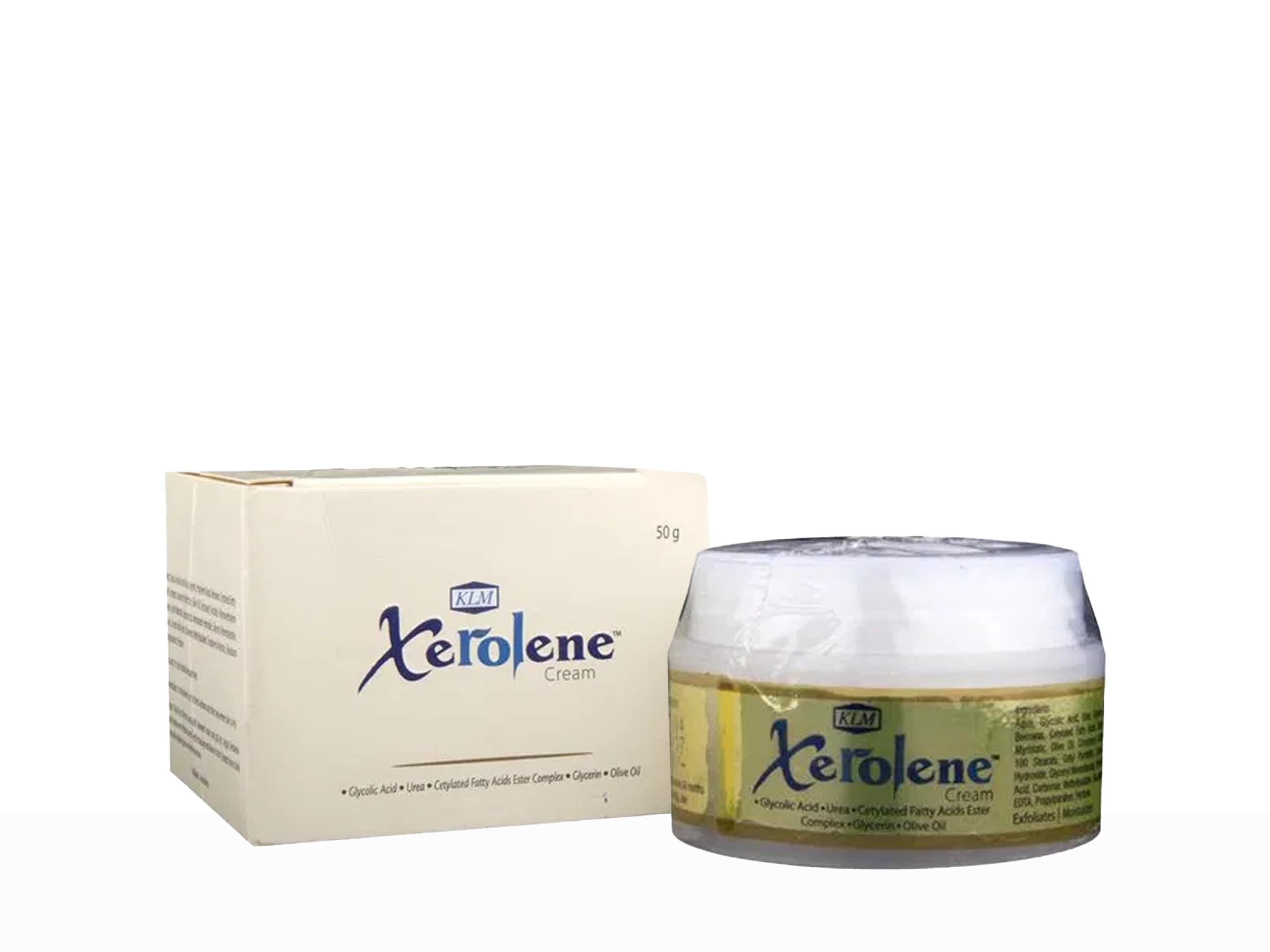 Buy Xerolene Cream Online | Clinikally