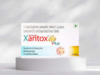 Buy Xantox Glo Plus Tablet Online at Best Price | Clinikally