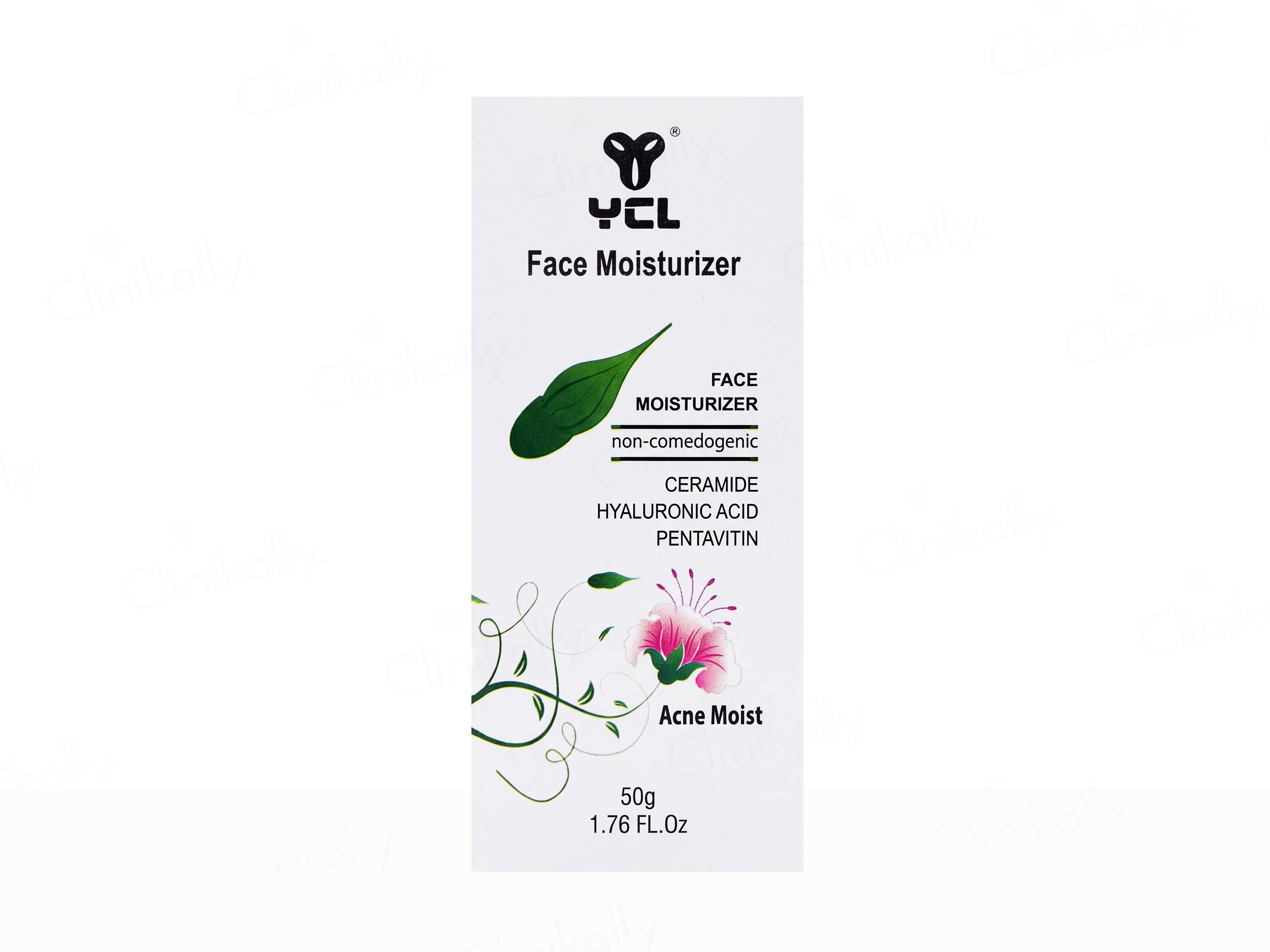 Buy YCL Acne Moist Face Moisturizer Online at Best Price | Clinikally