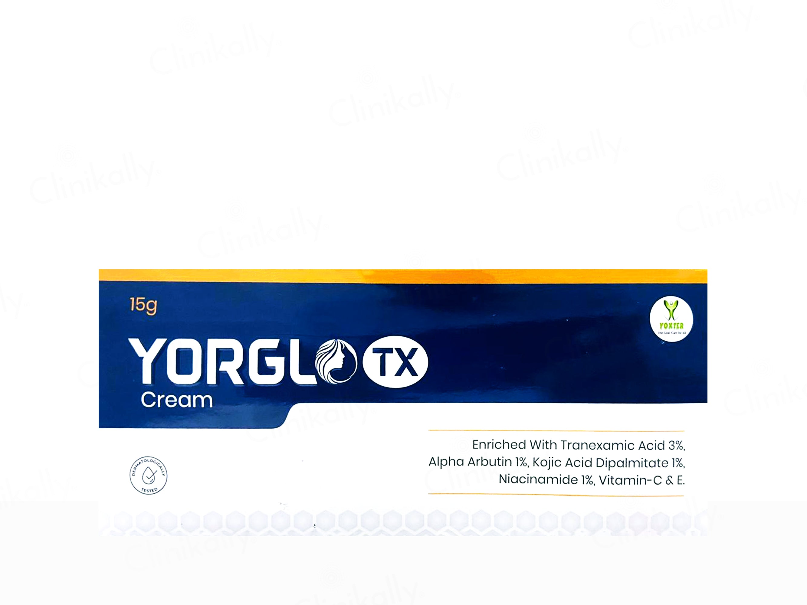 Buy Yorglo TX Cream Online at Best Price | Clinikally