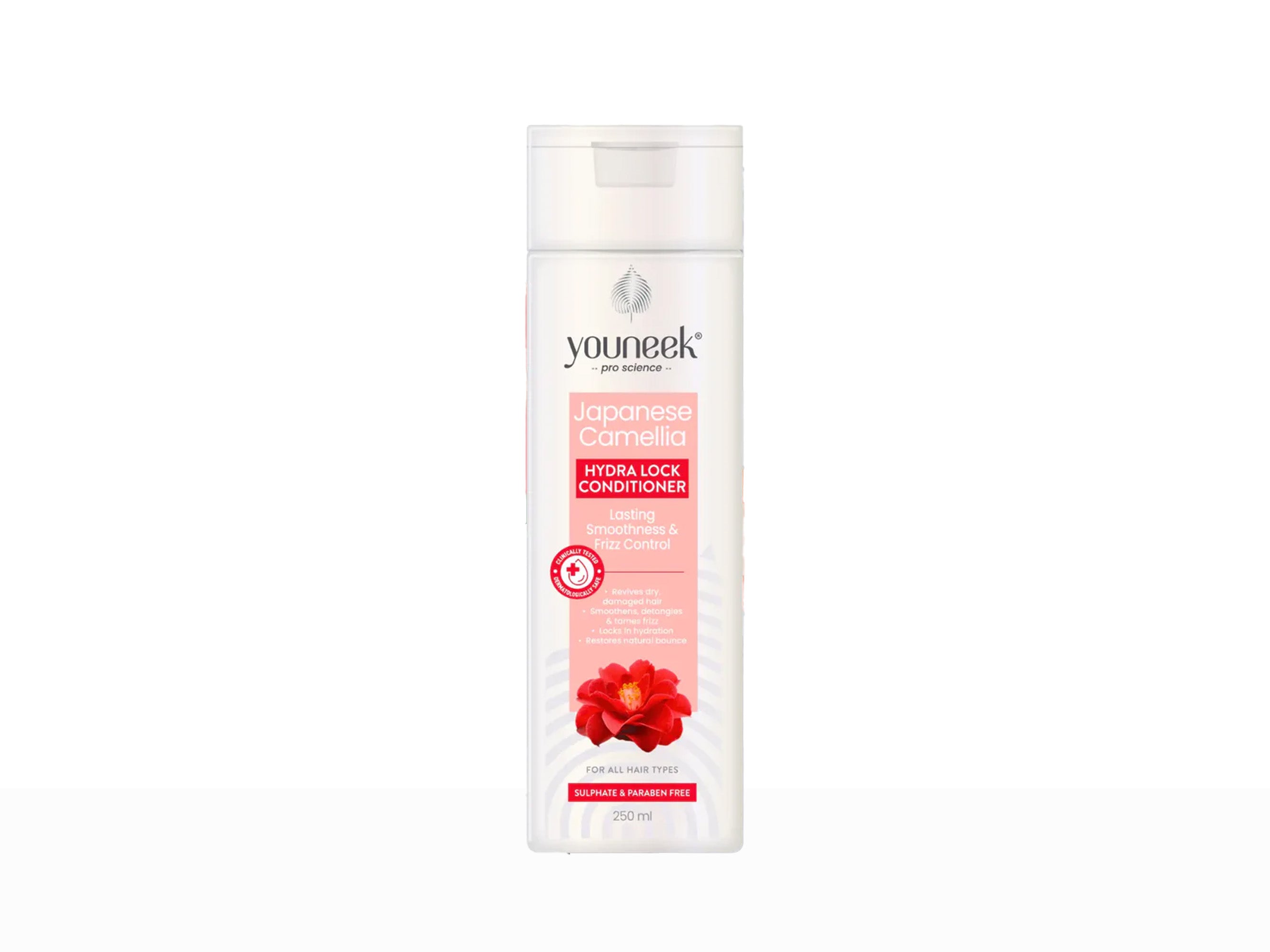 Buy Youneek Pro Science Japanese Camellia Hydra Lock Conditioner Online ...