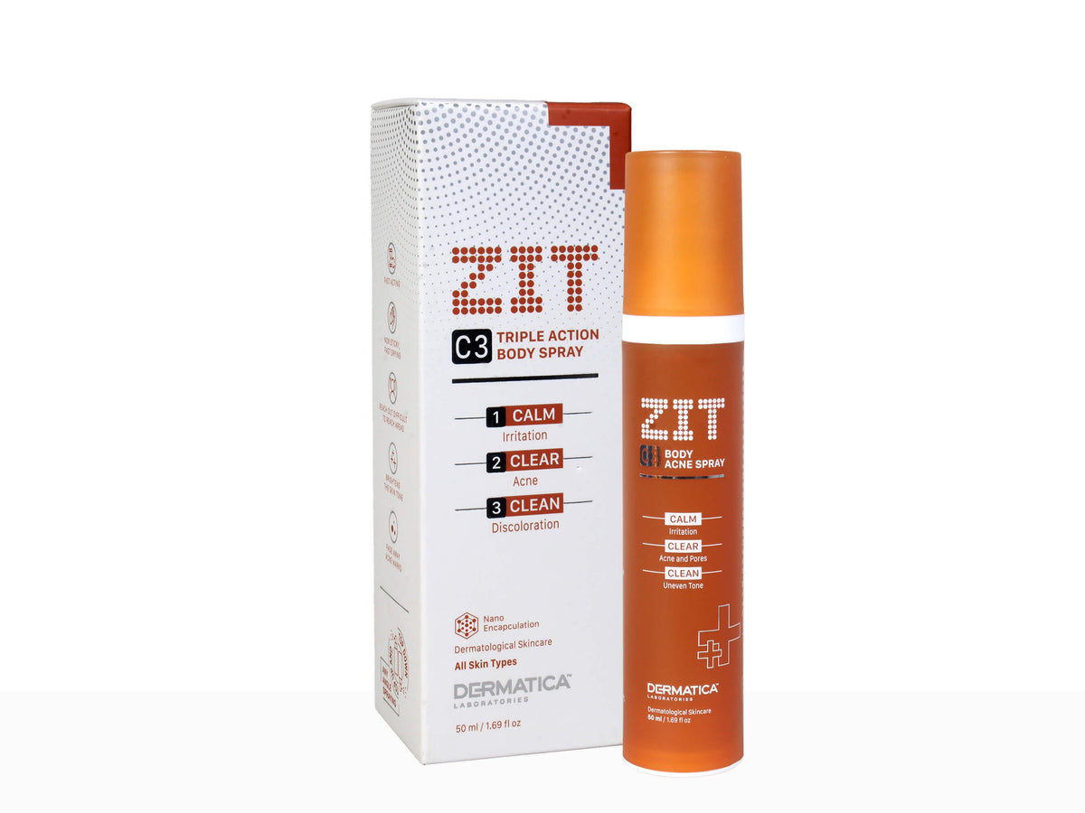Buy Dermatica Zit C-3 Online | Clinikally