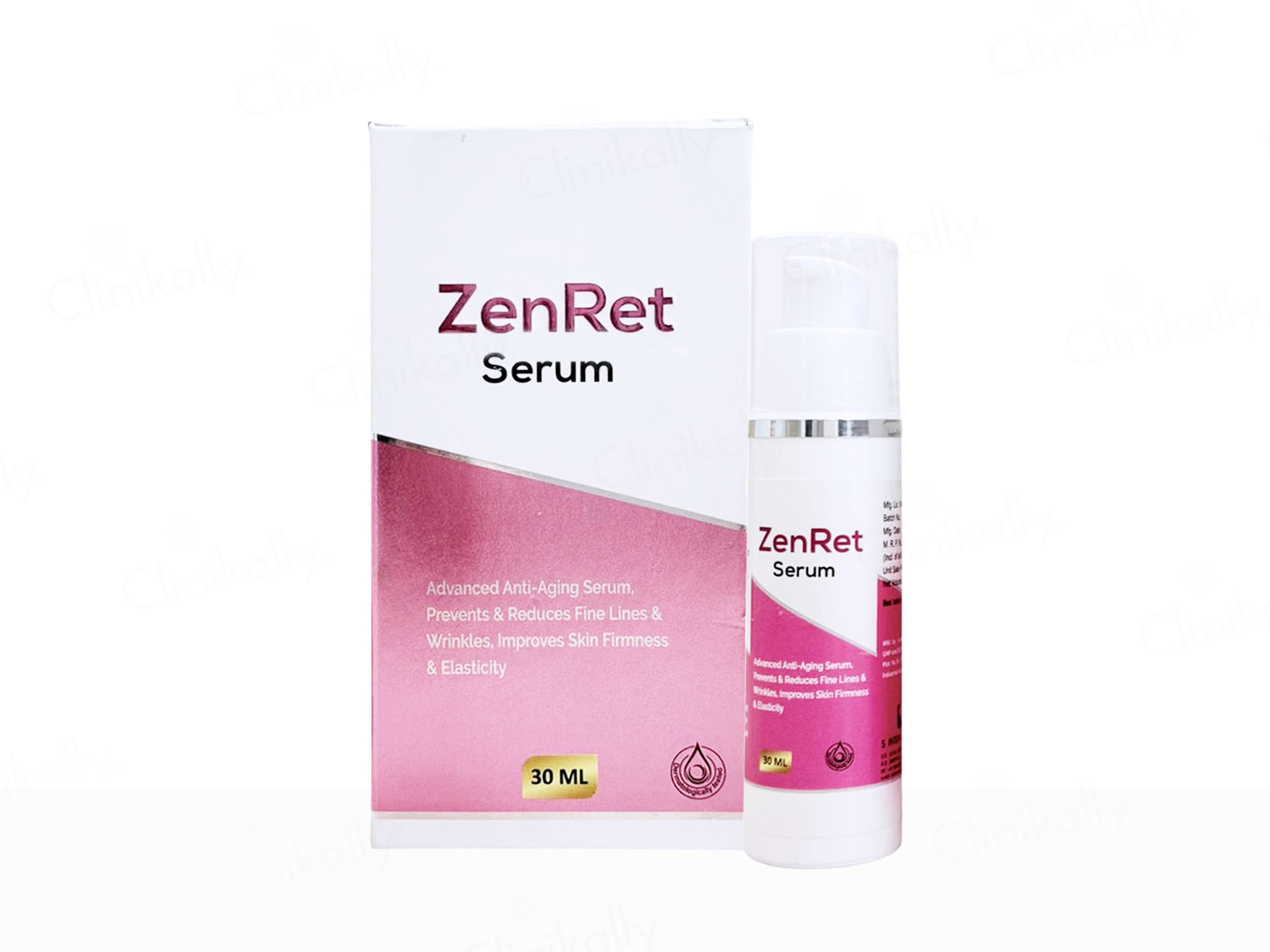 Buy Zenret Advance Anti-Aging Serum Online at Best Price | Clinikally