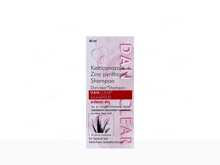 Buy Danclear Shampoo Online at Best Price | Clinikally