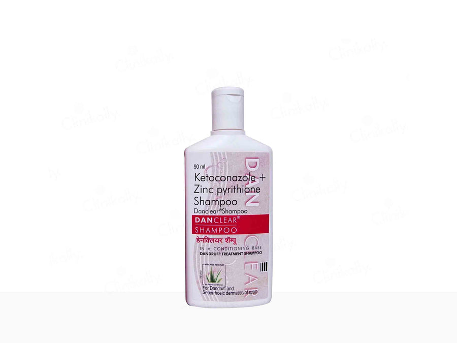 Buy Danclear Shampoo Online at Best Price | Clinikally