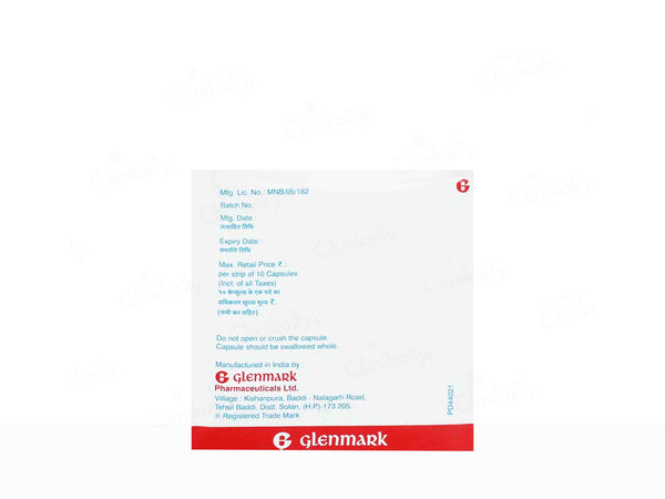 Buy Syntran SB 130 Capsule Online at Best Price | Clinikally