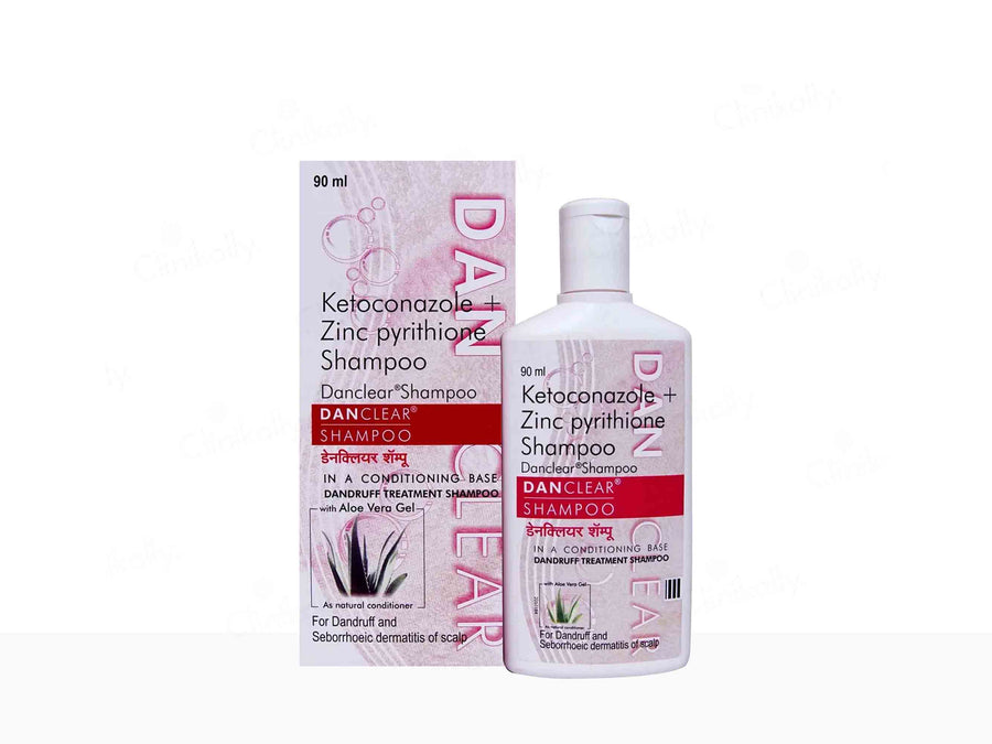 Buy Danclear Shampoo Online at Best Price | Clinikally