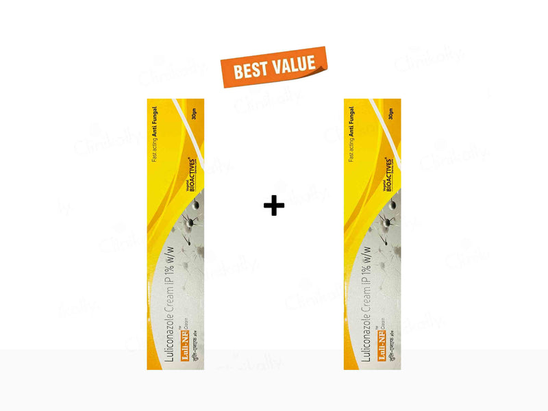 Buy Luli-NF Cream Online at Best Price | Clinikally