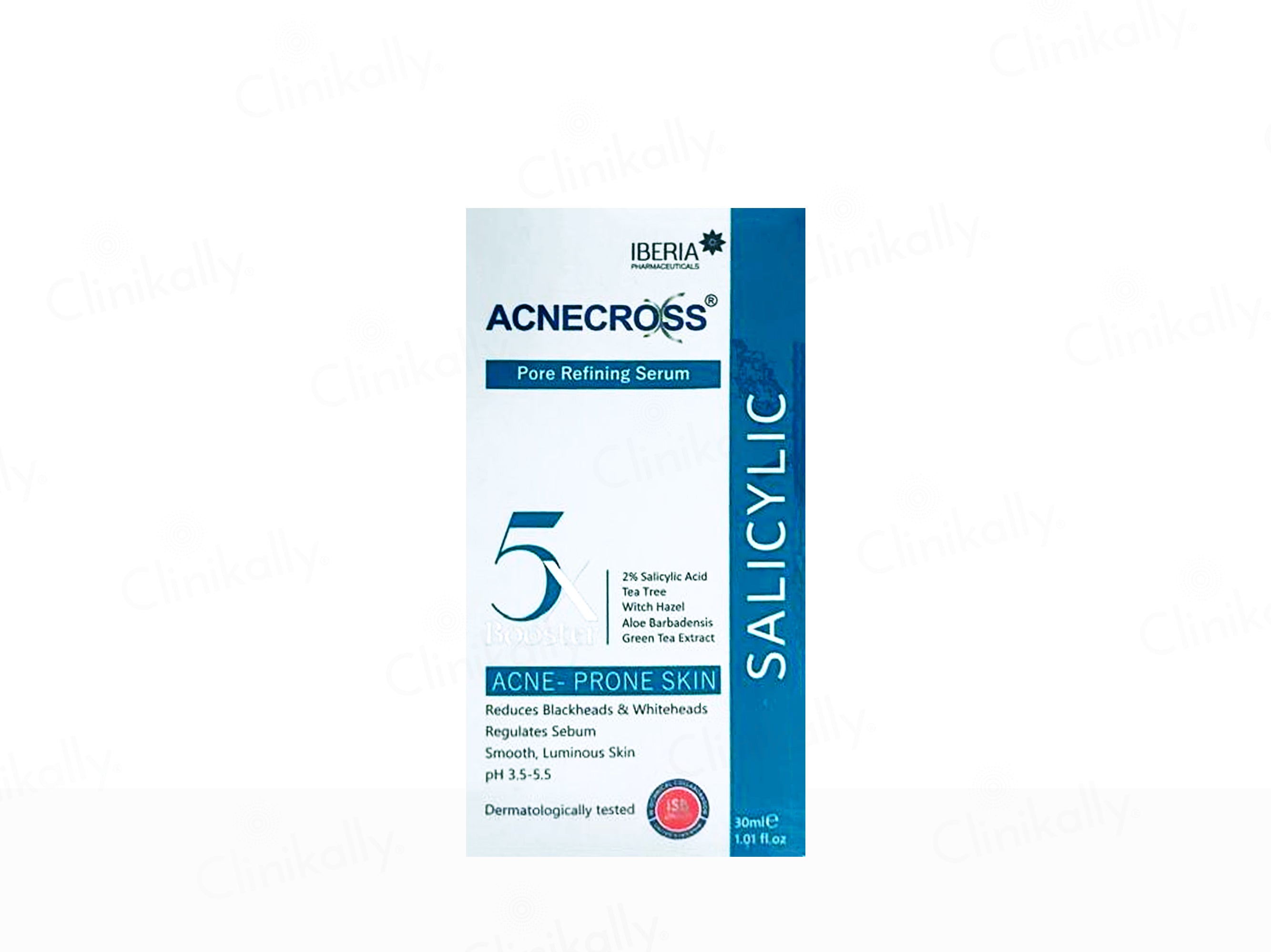 Buy Acnecross Salicylic Acid Pore Refining Serum Online at Best Price ...
