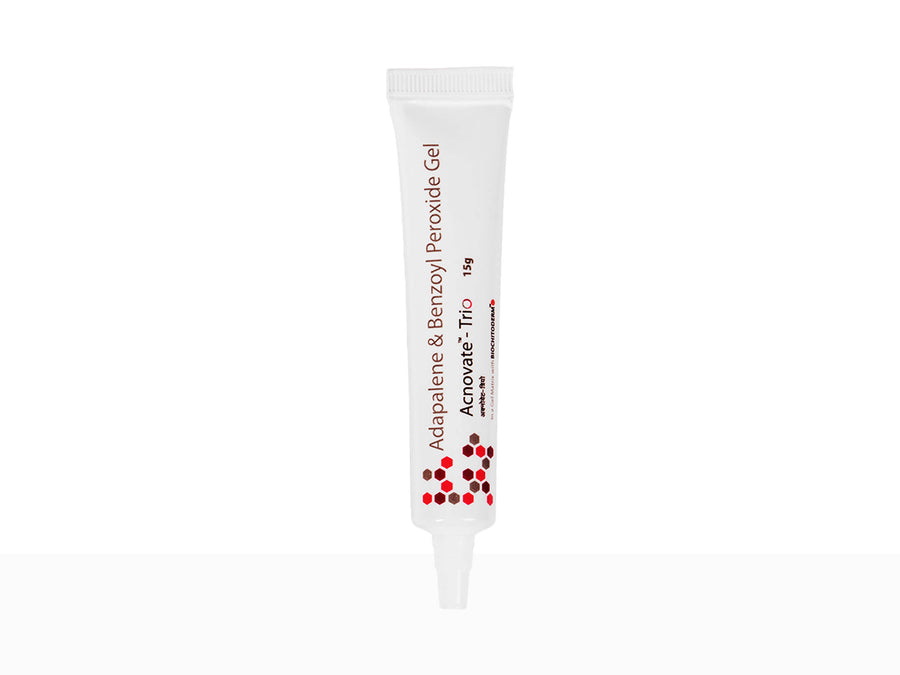 Buy Acnovate-Trio Gel Online at Best Price | Clinikally