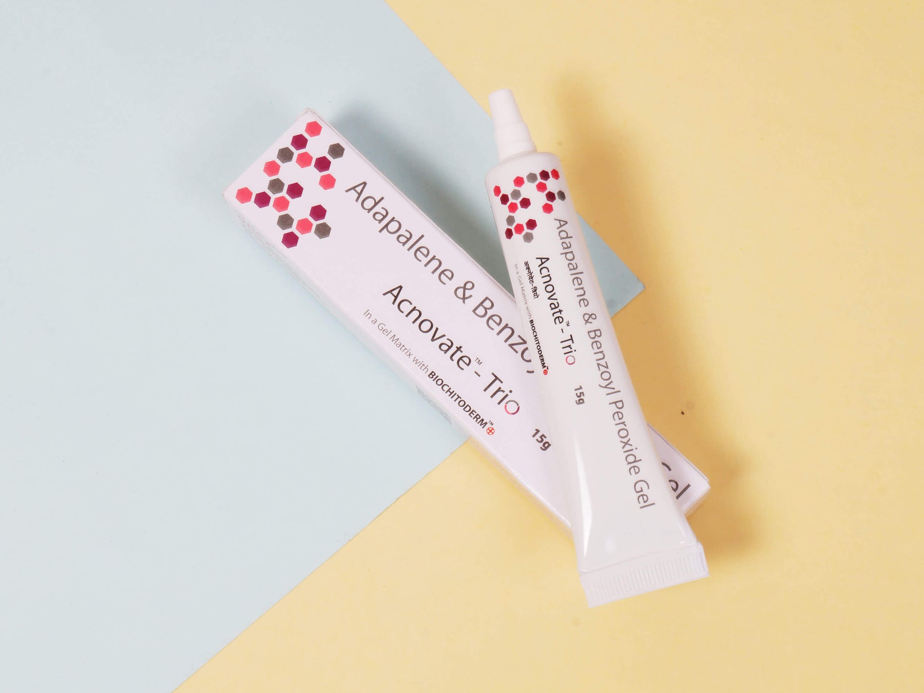 Buy Acnovate-Trio Gel Online | Clinikally