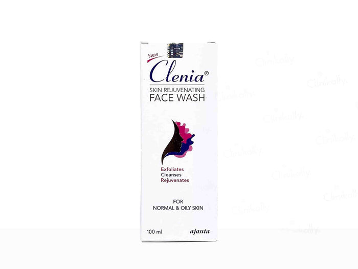 Buy New Clenia Skin Rejuvenating Face Wash Online at Best Price ...