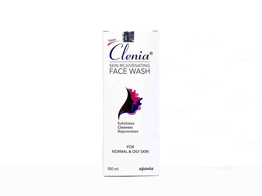 Buy New Clenia Skin Rejuvenating Face Wash Online at Best Price ...