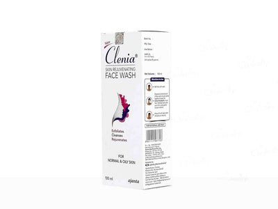 Buy New Clenia Skin Rejuvenating Face Wash Online at Best Price ...
