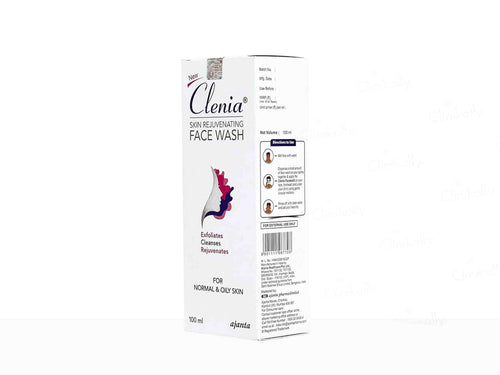 Buy New Clenia Skin Rejuvenating Face Wash Online at Best Price ...